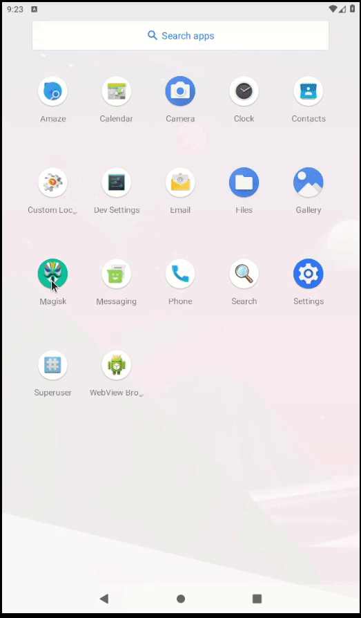 How to install Magisk on Genymotion? – Genymotion