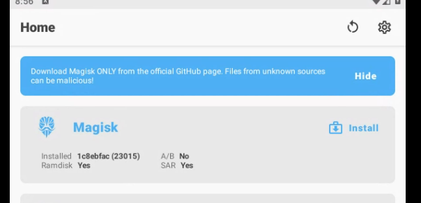 How to install Magisk on Genymotion? – Genymotion